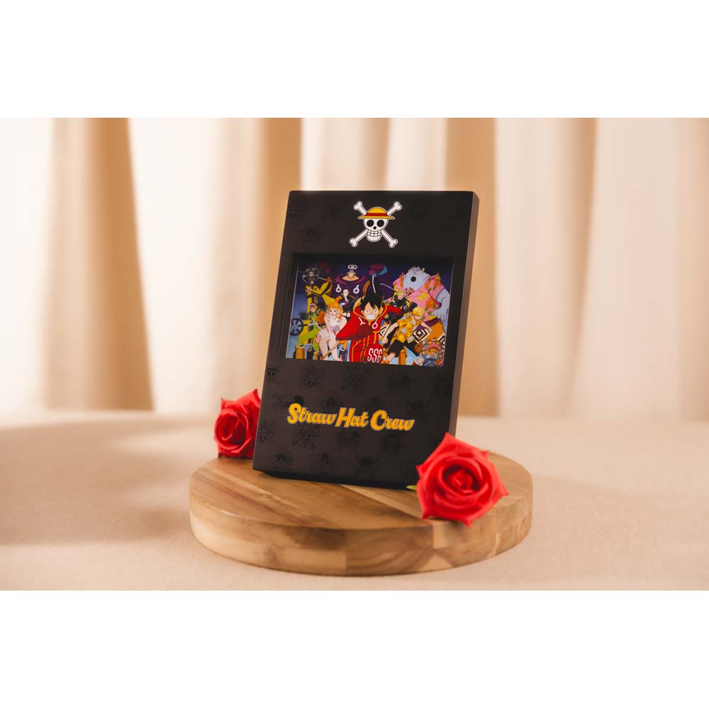 One Piece - Straw Hat Crew Photo Frame - Loot - EB Games Australia