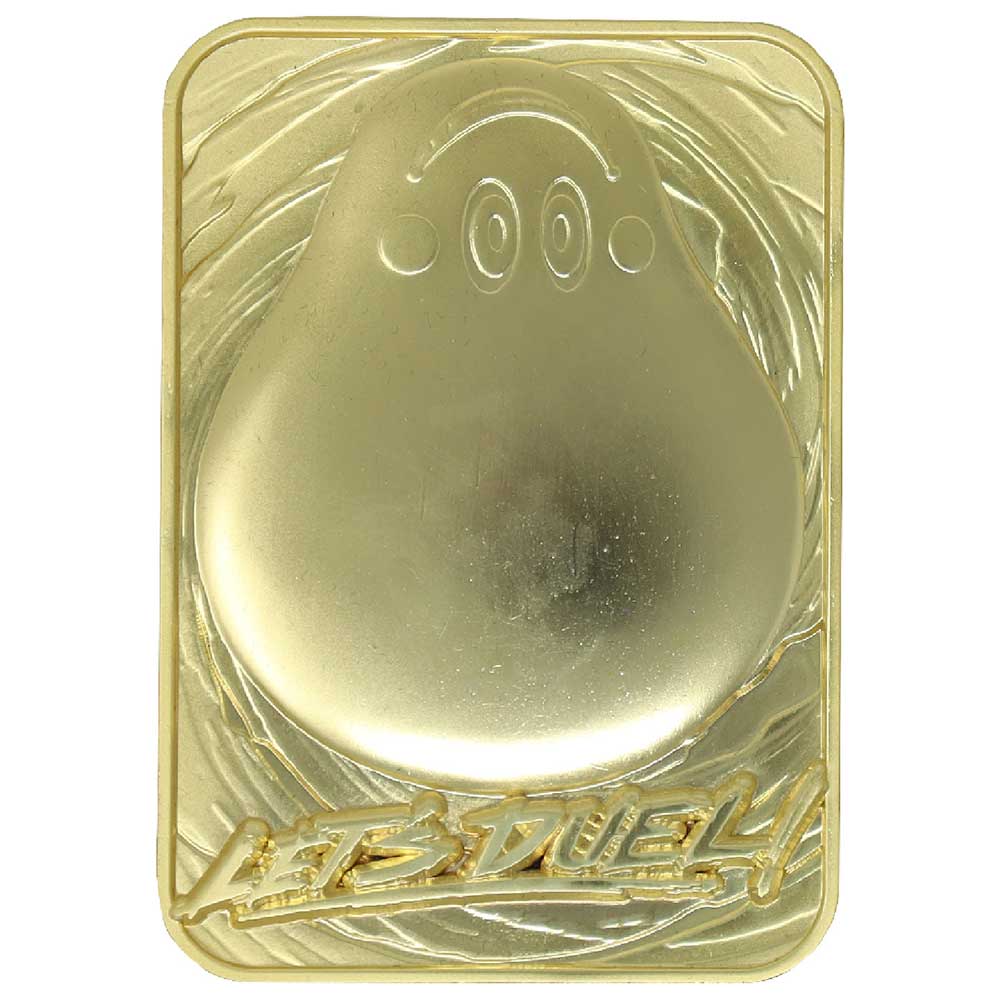 Yu-Gi-Oh! - Marshmallon 24k Gold Plated Metal Card - Toys and ...