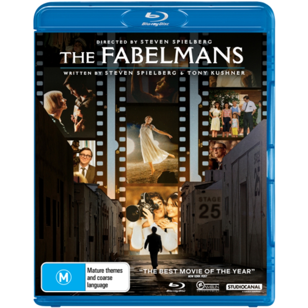 The Fabelmans - Loot - EB Games Australia