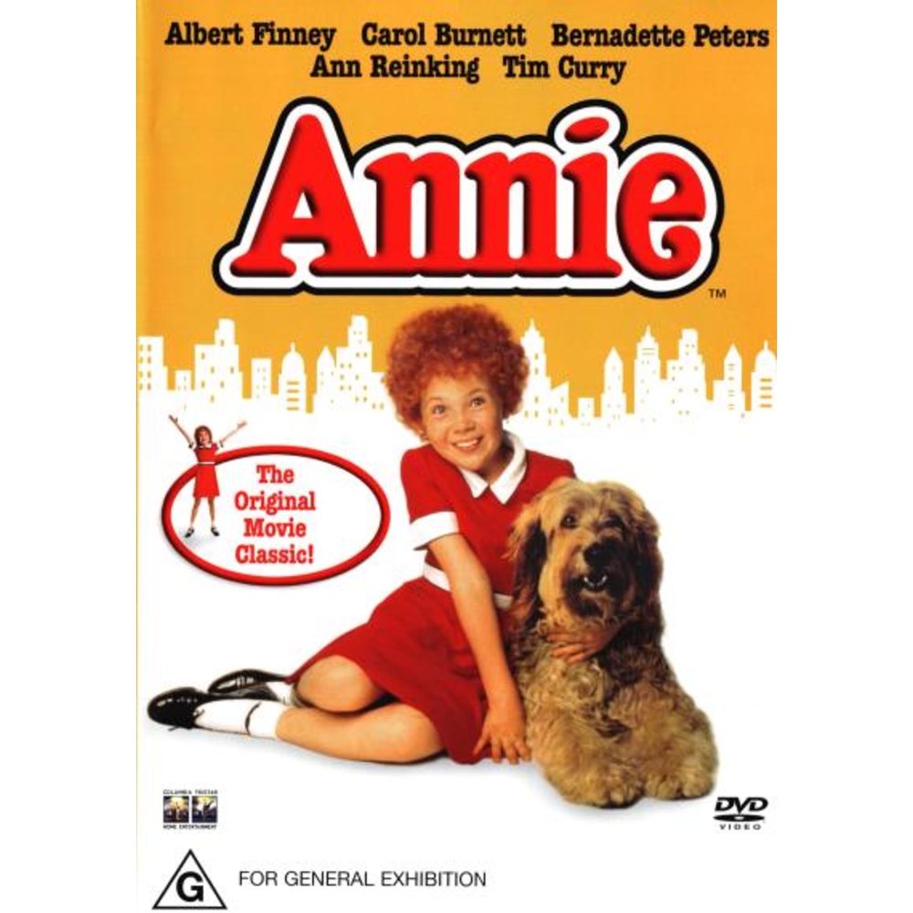 Annie (1982) - Loot - EB Games Australia