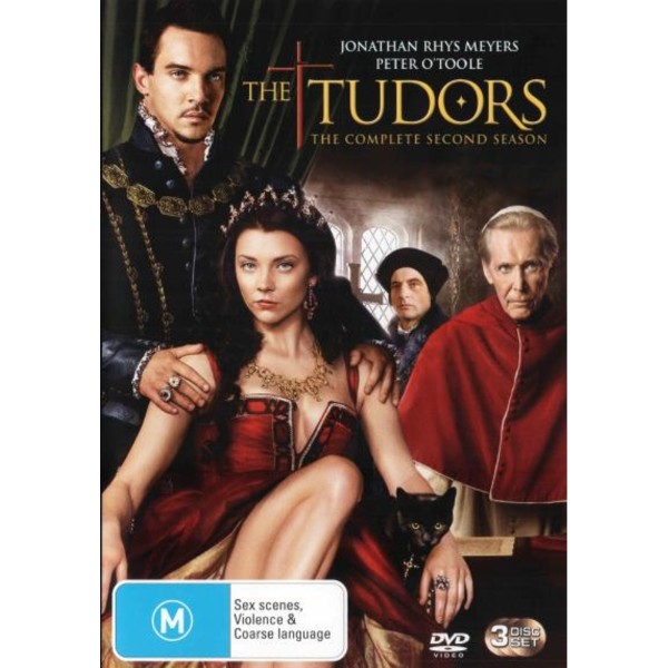 The Tudors: Season 2 - Loot - EB Games Australia