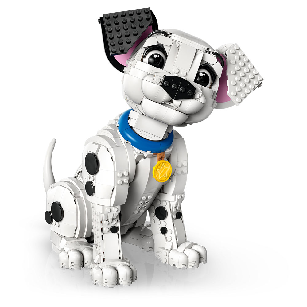 Disney - LEGO 101 Dalmations Puppy 43269 - Toys and Collectibles - EB ...