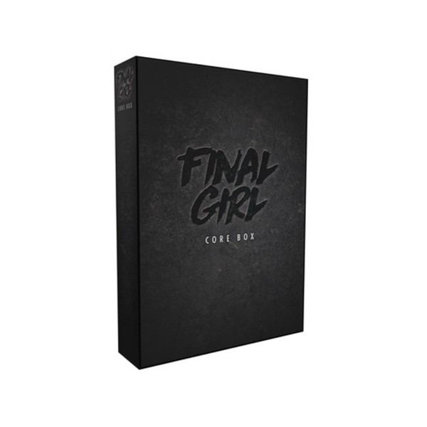 Final Girl: Core Box Board Game - Toys and Collectibles - EB Games ...