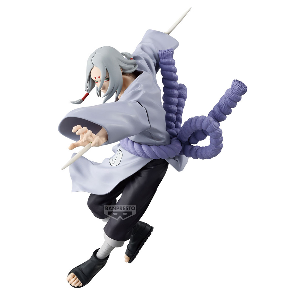 Naruto: Shippuden - Kimimaro Vibration Stars Figure - Toys and ...