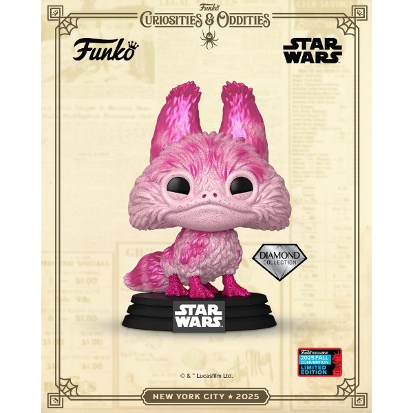 Star Wars - Loth Cat NYCC 2025 Pop! Vinyl Figure - Toys and ...