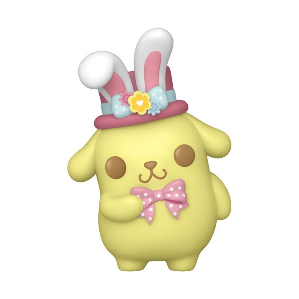 Sanrio - Pompompurin with Bunny Ears Pocket Pop! Vinyl Figure - Toys ...