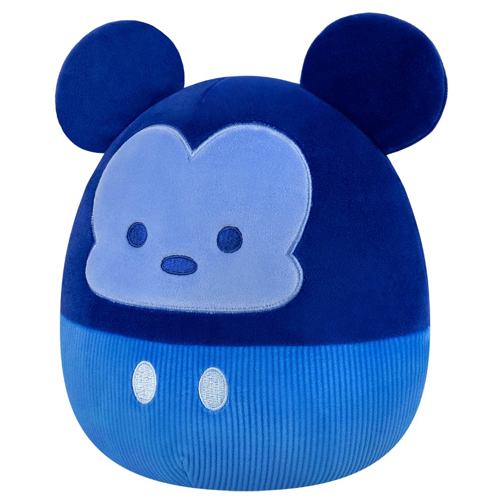 Disney - Mickey Mouse Monochrome 8" Squishmallow Plush - Toys & Gadgets ...