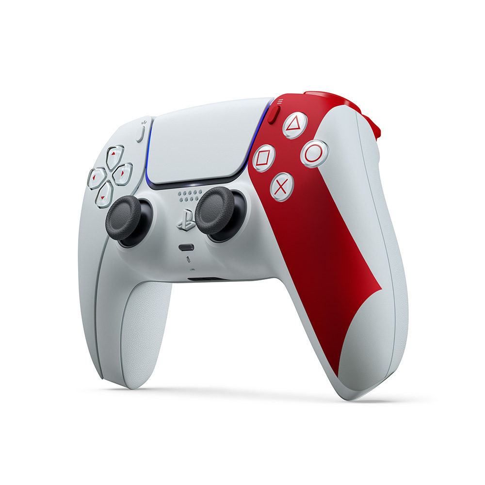 PlayStation 5 DualSense Wireless Controller - God of War 20th ...