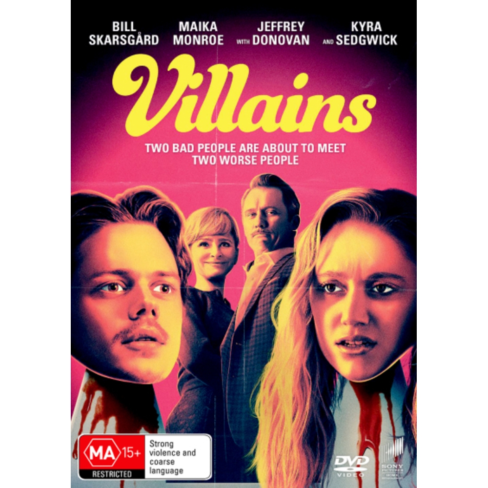 Villains (2019) - Loot - EB Games Australia