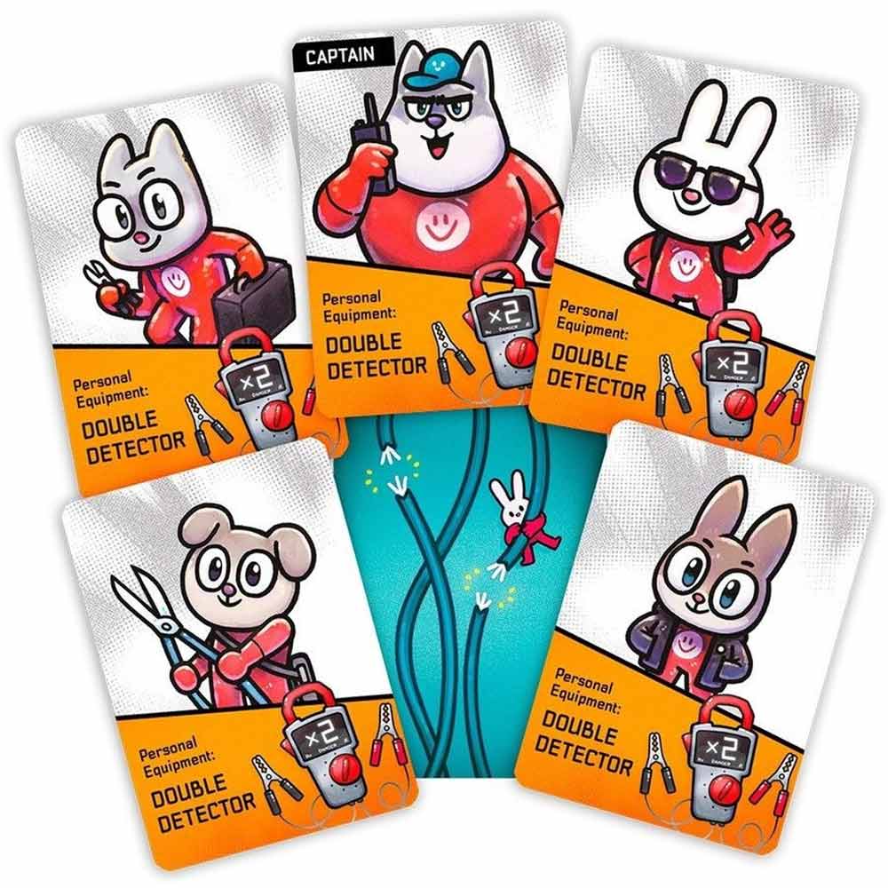 Bomb Busters Board Game - Card & Board Games - ZiNG Pop Culture