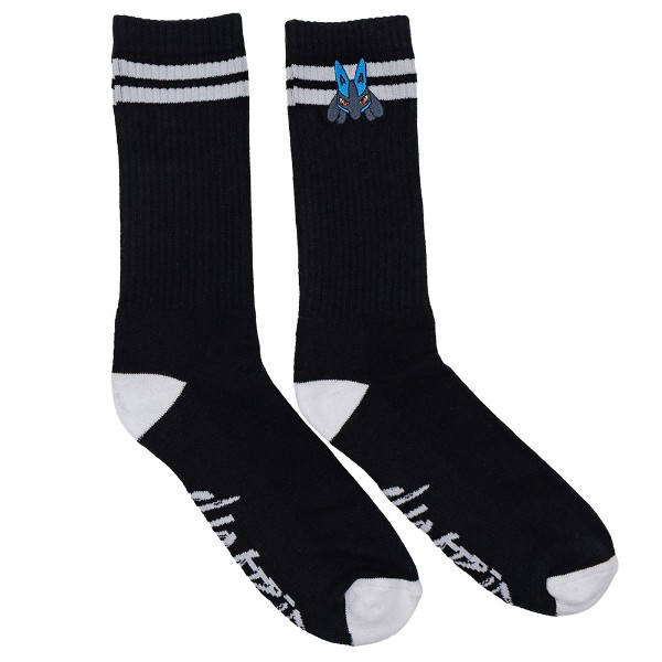 Pokemon - Lucario Sport Socks - Clothing - EB Games Australia