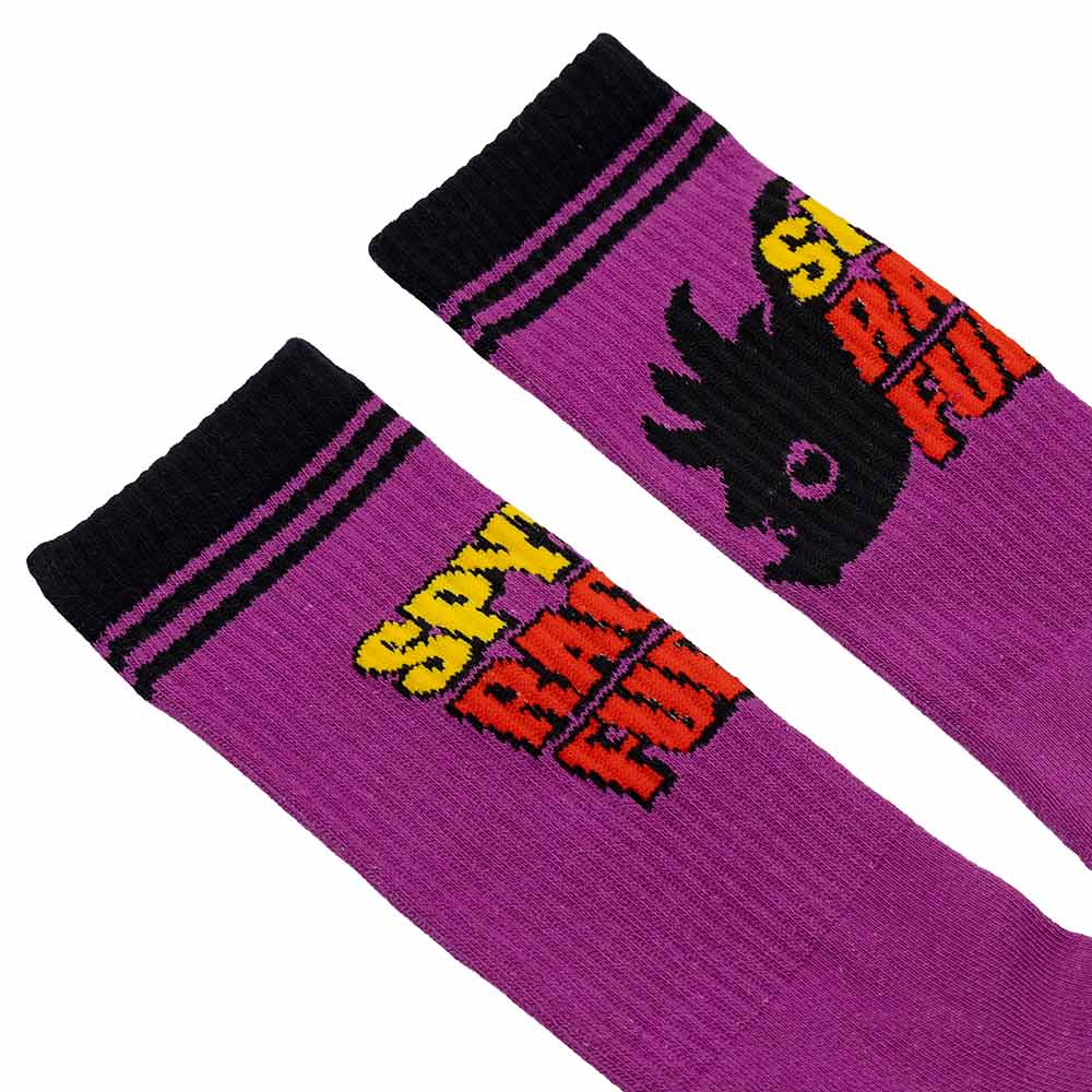 Spyro the Dragon - Racing Fuel Sport Socks - Clothing - ZiNG Pop Culture