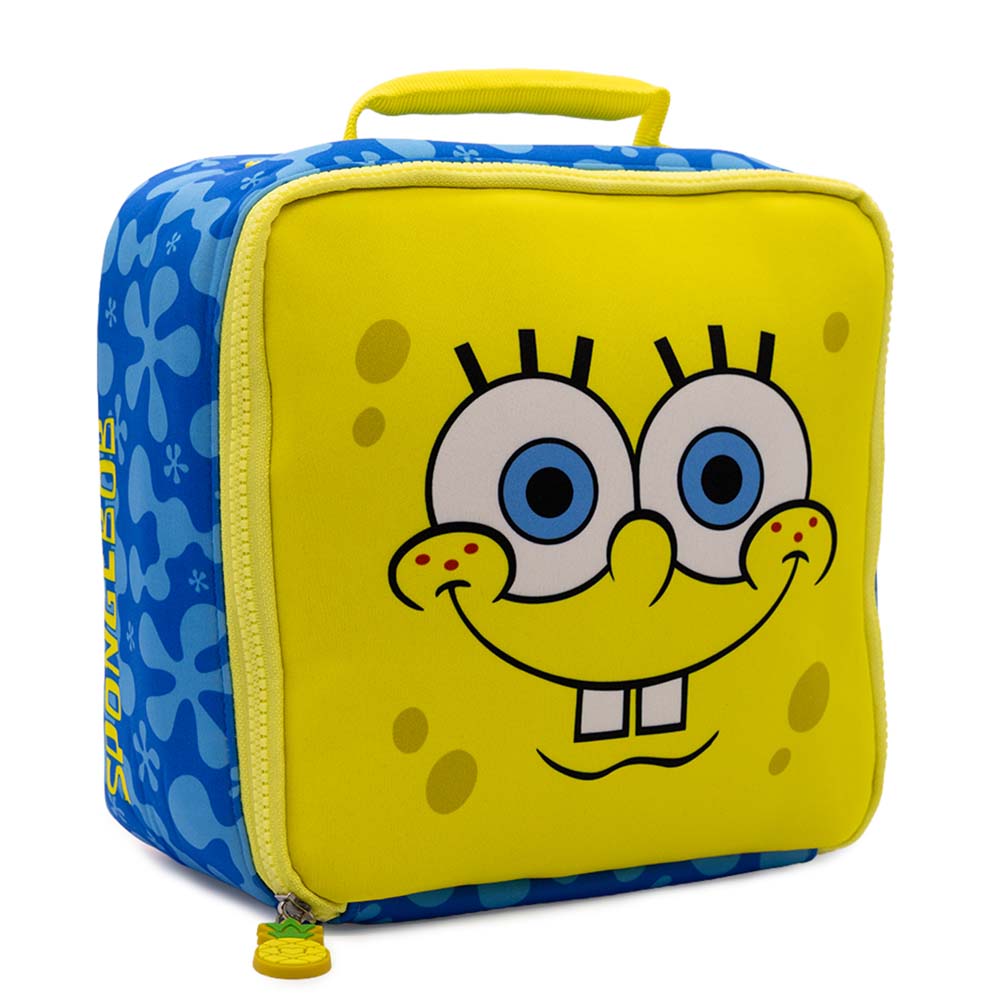 SpongeBob SquarePants - Spongebob & Patrick Lunch Bag - Things For Home ...