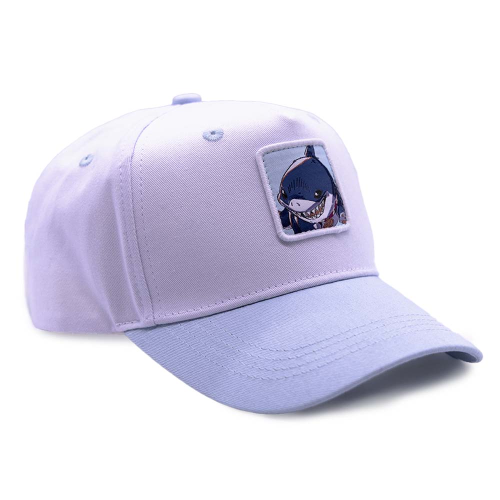 Marvel Rivals - Jeff the Land Shark Curved Brim Cap - Loot - EB Games ...