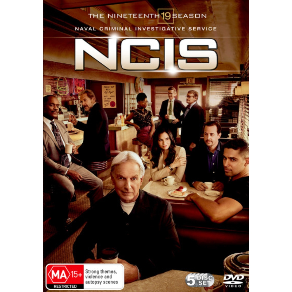 NCIS: Season 19 - Loot - EB Games Australia