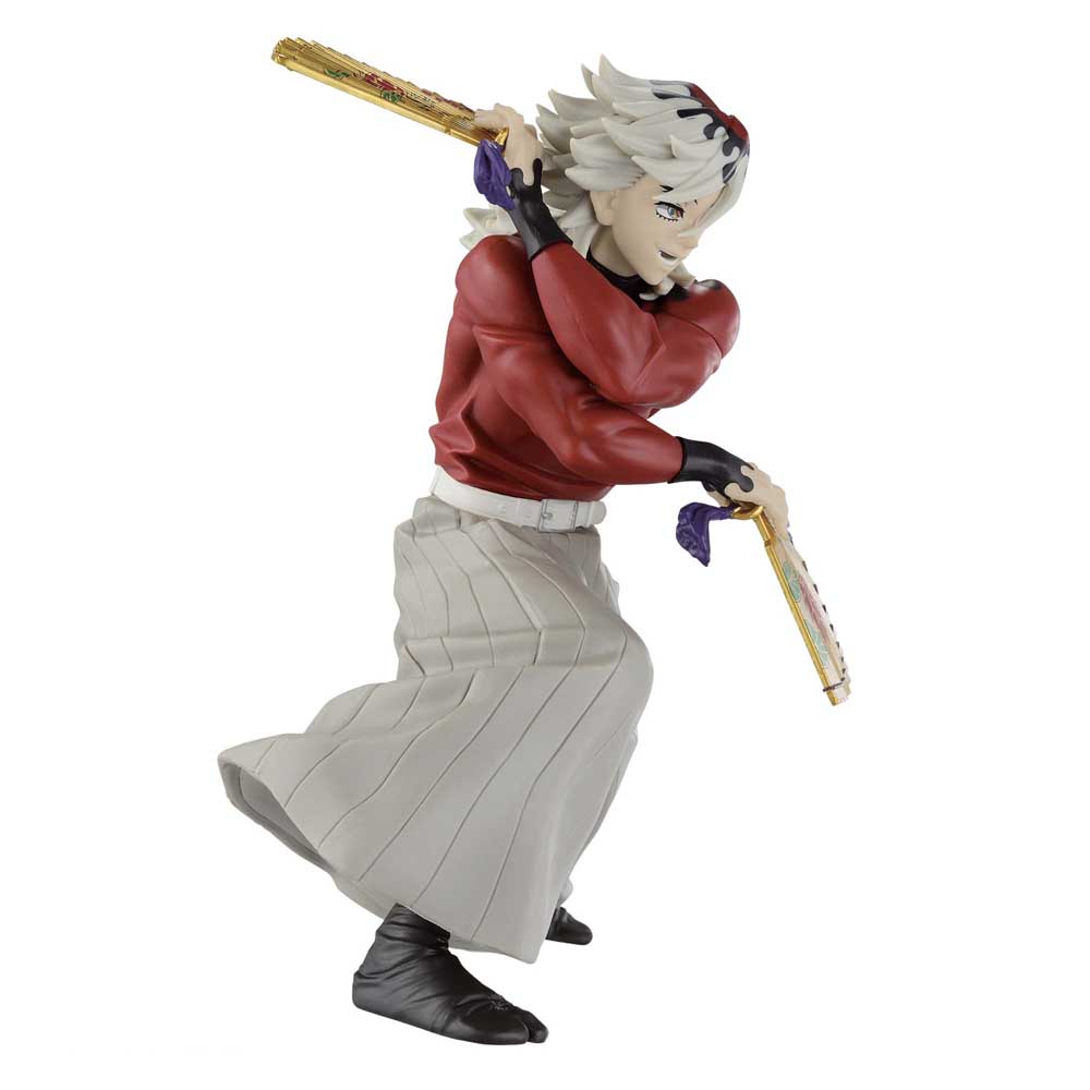 Demon Slayer - Doma Vibration Stars Figure - Toys and Collectibles - EB ...