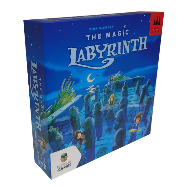 The Magic Labyrinth Board Game - Toys and Collectibles - EB Games Australia