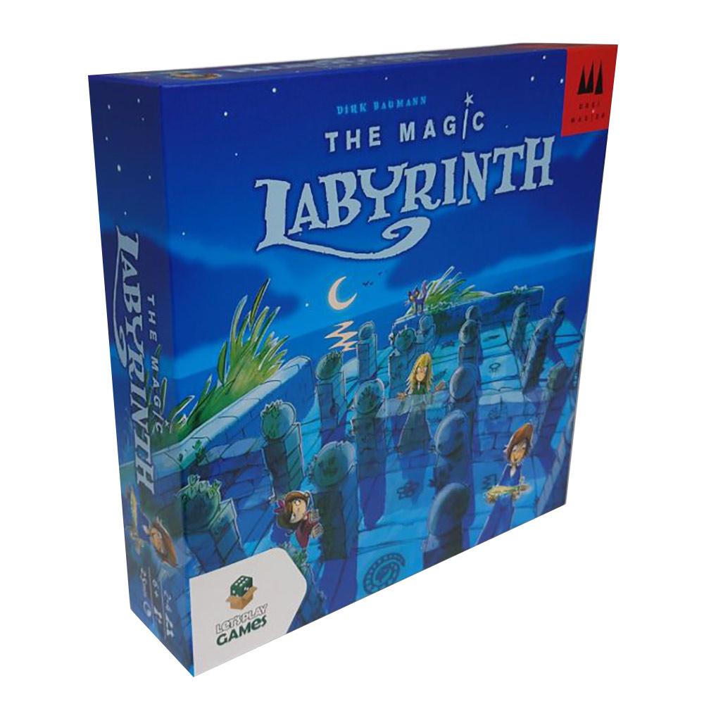 The Magic Labyrinth Board Game - Toys and Collectibles - EB Games Australia