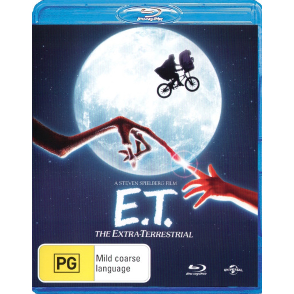 E.T. The Extra-Terrestrial - Loot - EB Games Australia
