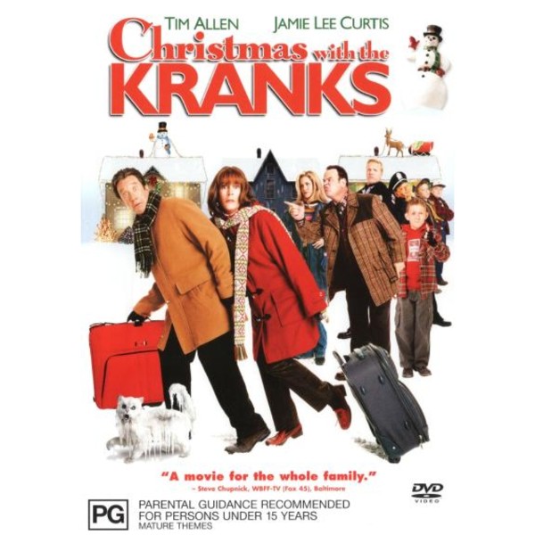 Christmas With the Kranks - Loot - EB Games Australia