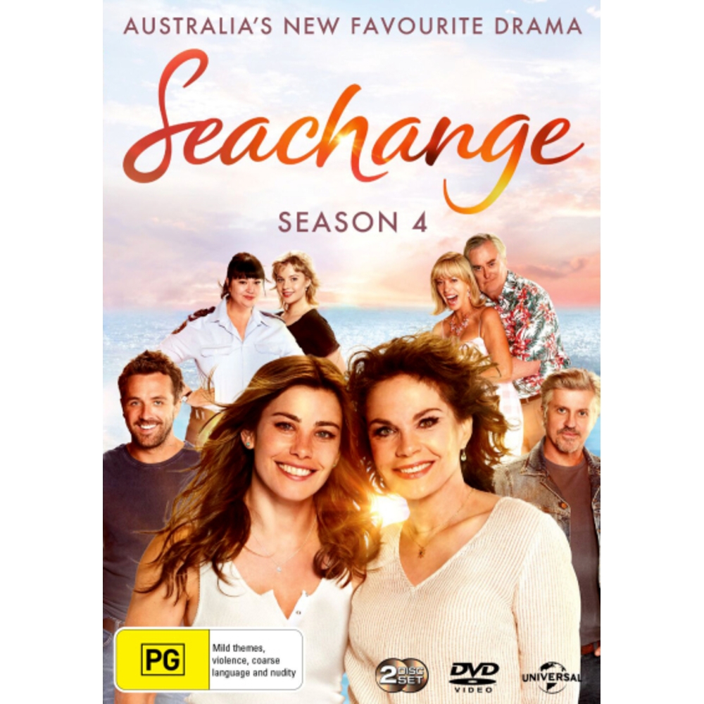 Seachange: Season 4 - Loot - EB Games Australia