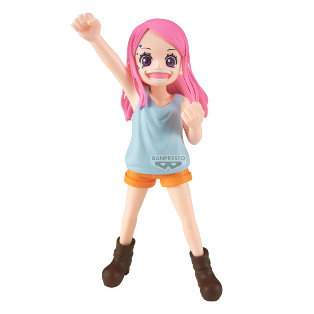 One Piece - DXF The Grandline Series Jewelry Bonney (Child Ver.) Figure ...