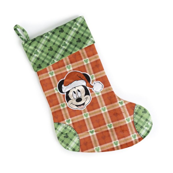 Disney - Mickey Mouse - Mickey Christmas Stocking - Toys and ...