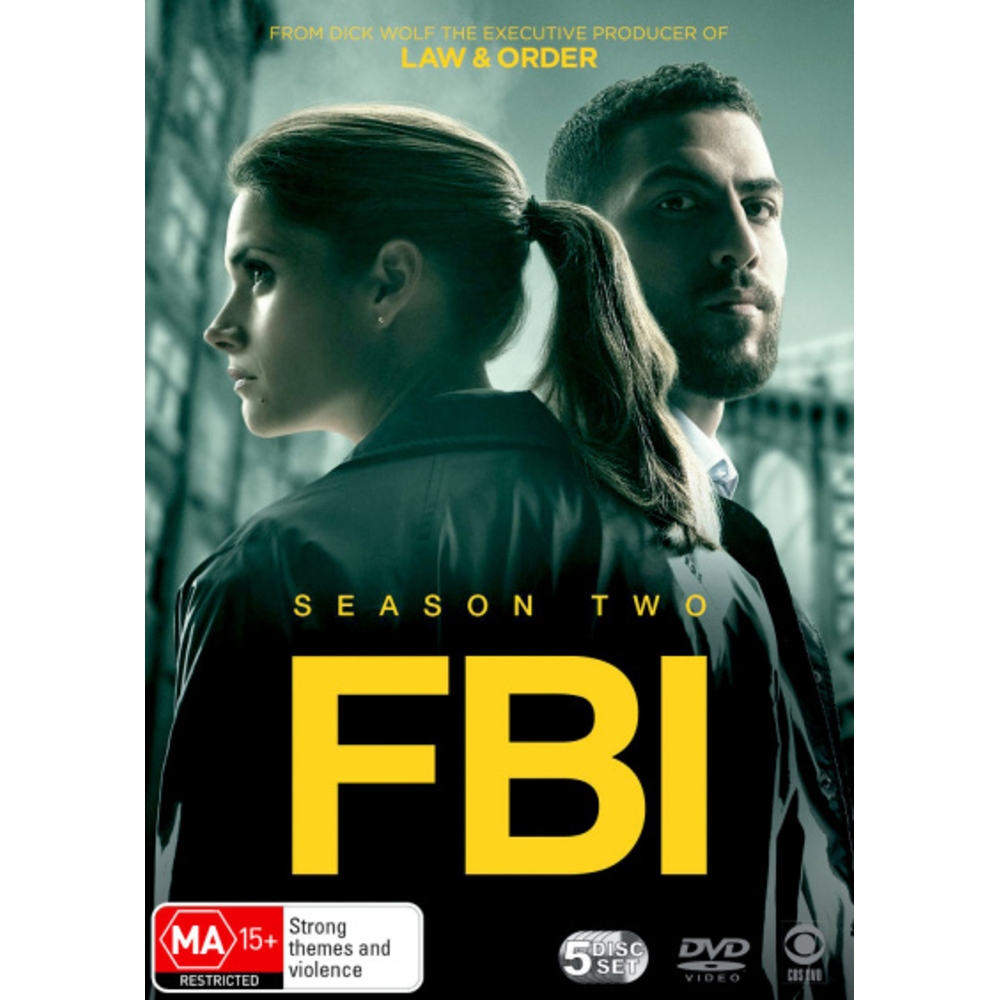 FBI: Season 2 - Loot - EB Games Australia