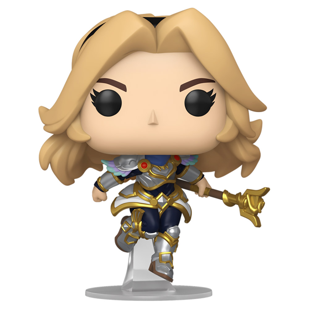 League of Legends - Lux Pop! Vinyl Figure - Toys & Gadgets - ZiNG Pop ...