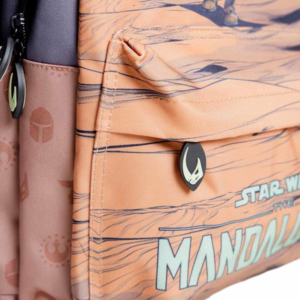 Star Wars - The Mandalorian Scenic Sage Backpack - Clothing - EB Games ...