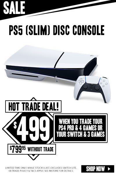 EB Games Australia
