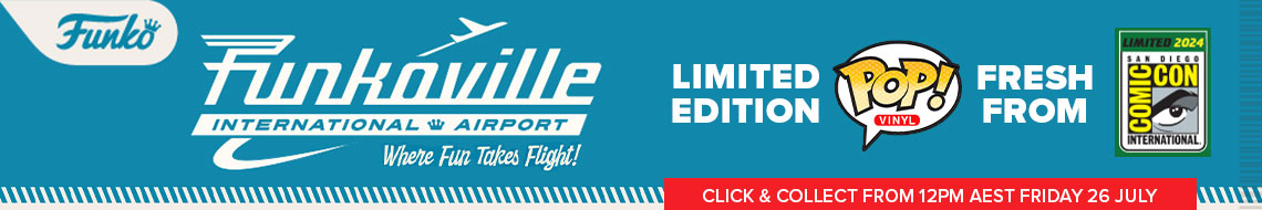 Shop the latest Pop! Vinyls at EB Games - EB Games Australia