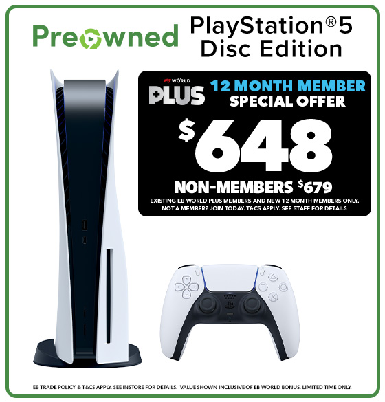 Trade & Save at EB Games with these PlayStation Trade Deals - EB Games ...