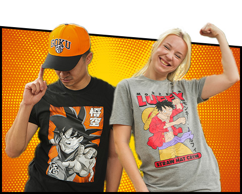 Shop all your favourite Anime at EB Games - EB Games Australia
