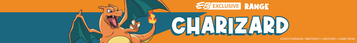 Shop Pokemon Games, TCG and Merchandise at EB Games - EB Games Australia