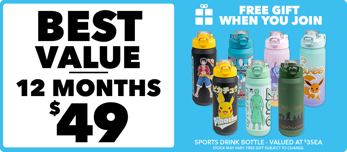 Plus - EB Games Australia