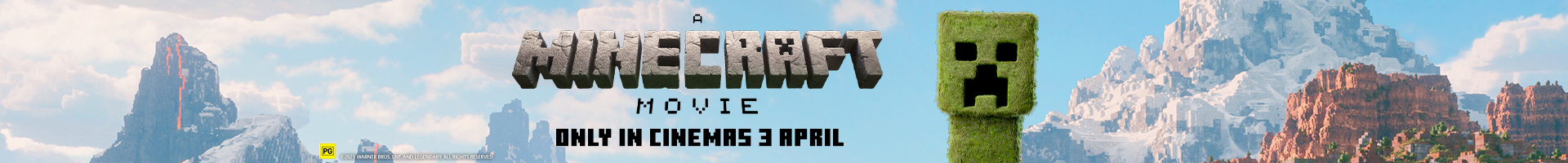 Shop for your Minecraft adventure at EB Games - EB Games Australia