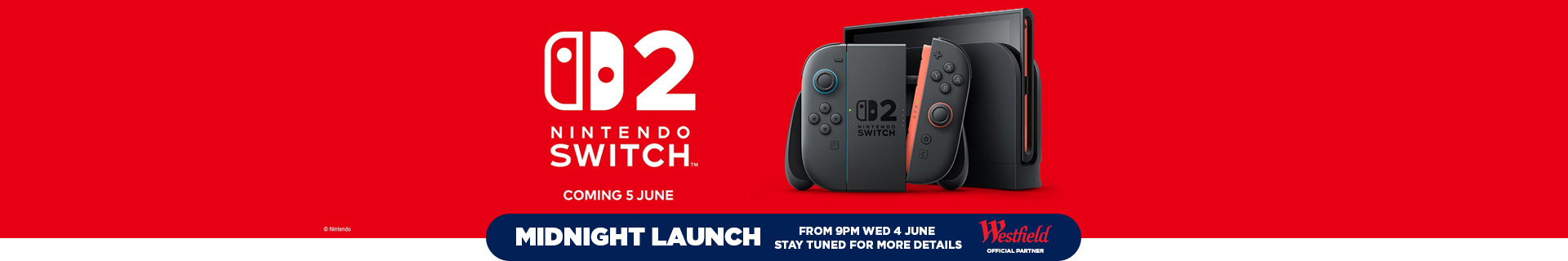 Shop Nintendo Switch at EB Games - EB Games Australia