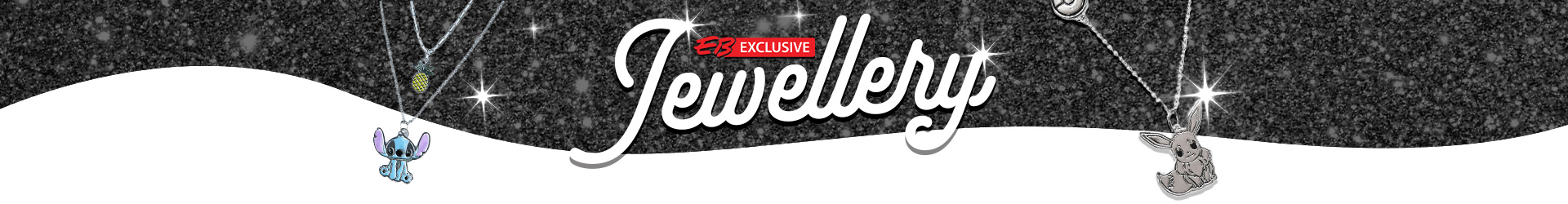 Jewellery | Brand New EB Exclusive Collection - EB Games Australia