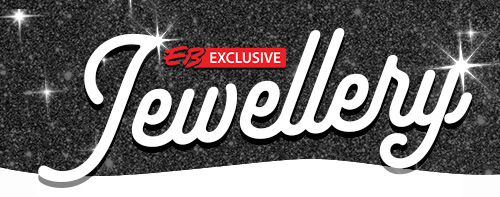 Jewellery | Brand New EB Exclusive Collection - EB Games Australia