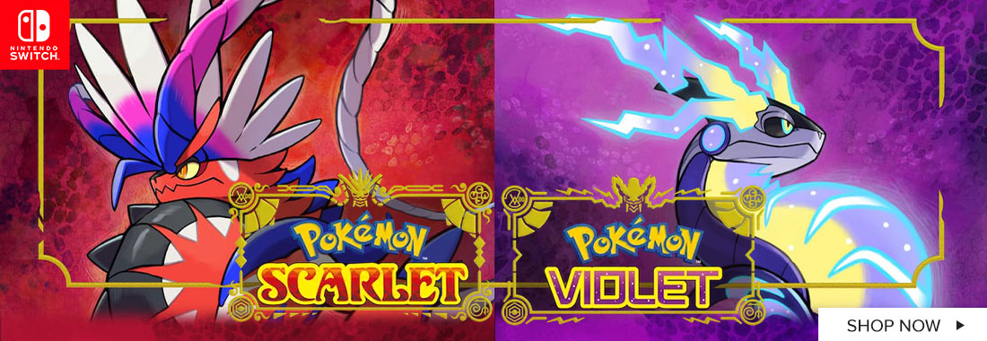 Shop Pokemon Games, TCG and Merchandise at EB Games - EB Games Australia