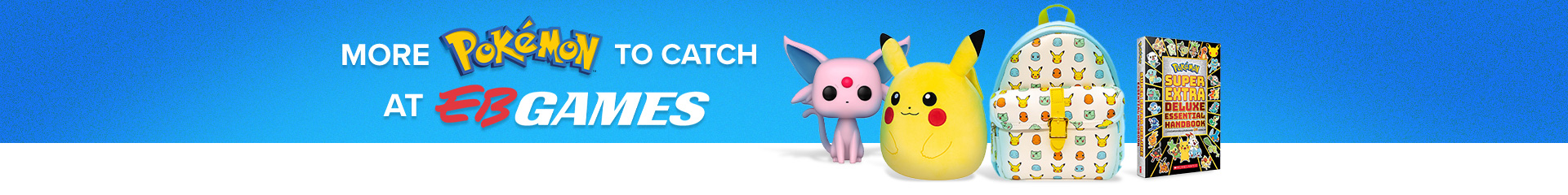 Shop the latest Pokemon Trading Cards at EB Games! - EB Games Australia