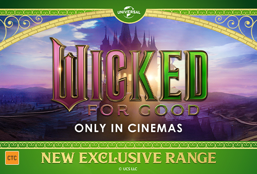 Shop Wicked Merchandise and more at EB Games - EB Games Australia