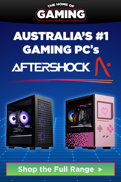 EB Games Australia