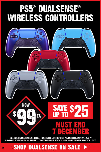 EB Games Australia