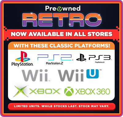 EB Games Australia