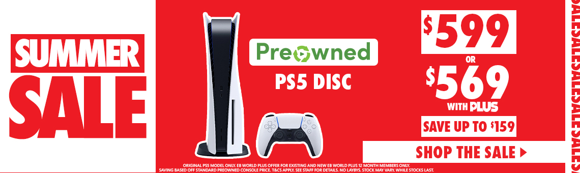 Same great games. Better value. Shop Preowned at EB Games - EB Games ...