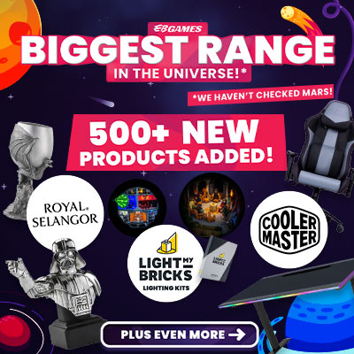 EB Games Australia