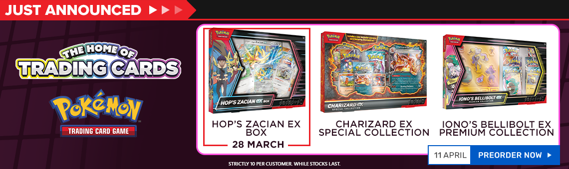 EB Games Australia