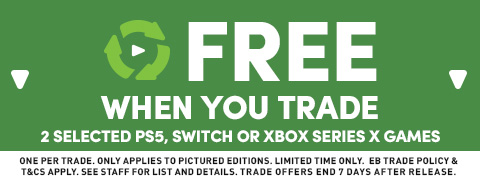Preorder Now - EB Games New Zealand